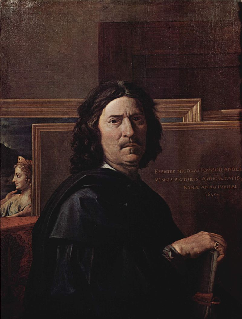 Nicolas Poussin’in yıl dönümü | SANATIN YOLCULUĞU