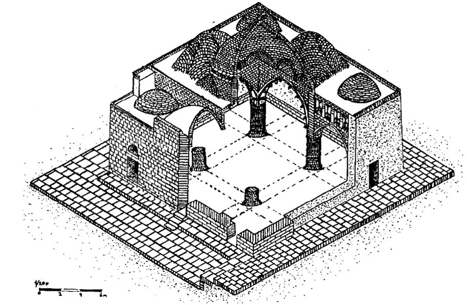 Hazara Diggaron | Hazara | Degaron | Kışlık Camii | SANATIN YOLCULUĞU